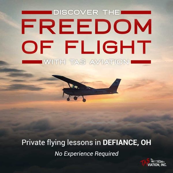 Learn To Fly | TAS Aviation